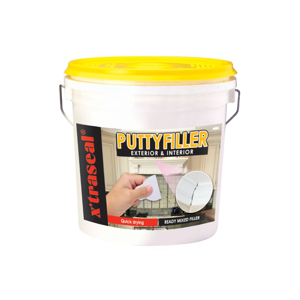พุตตี้อะคริลิค (Putty Filler) - Sealants & Adhesives Manufacturer ...